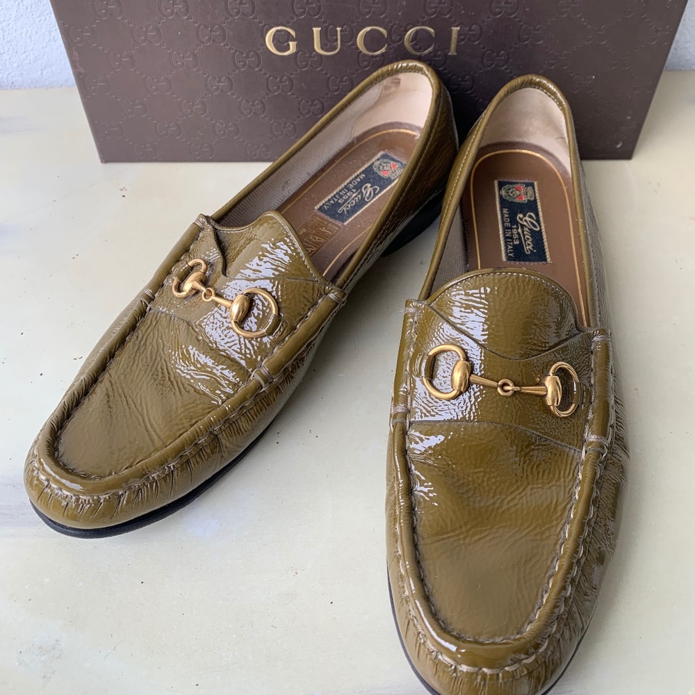 Gucci Horsebit Loafers - Gem